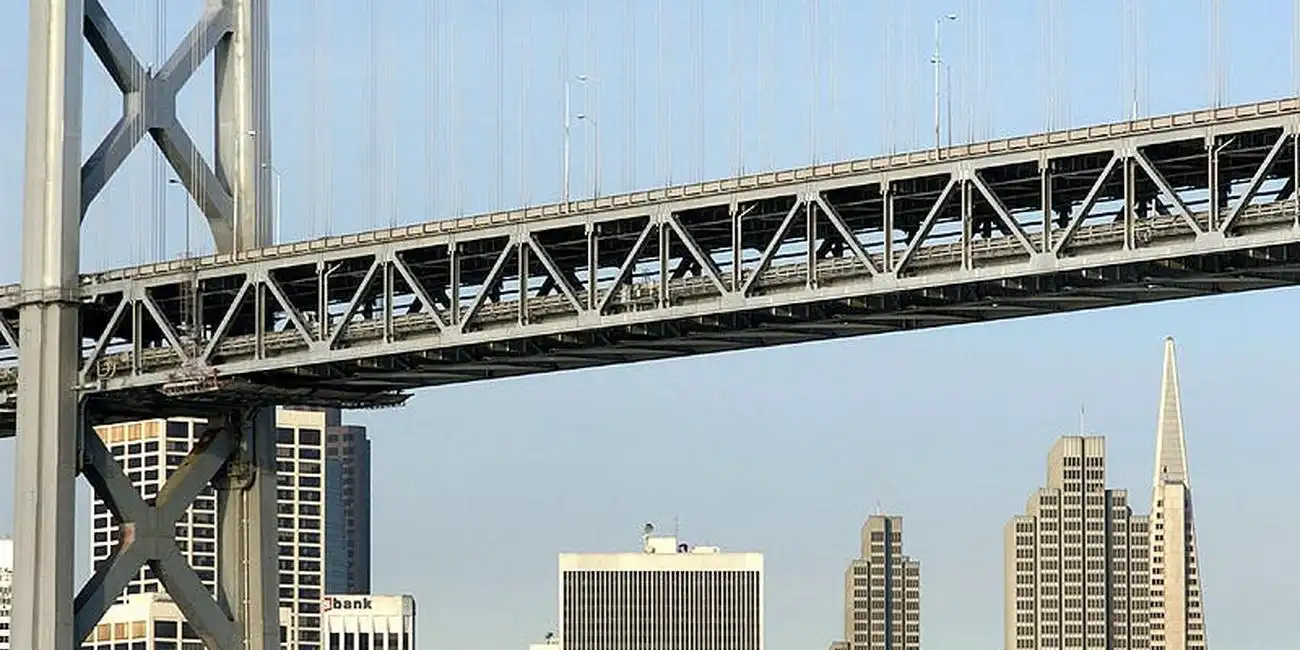 San Francisco: 1.5-Hour Bridge 2 Bridge Cruise | San Francisco Tickets