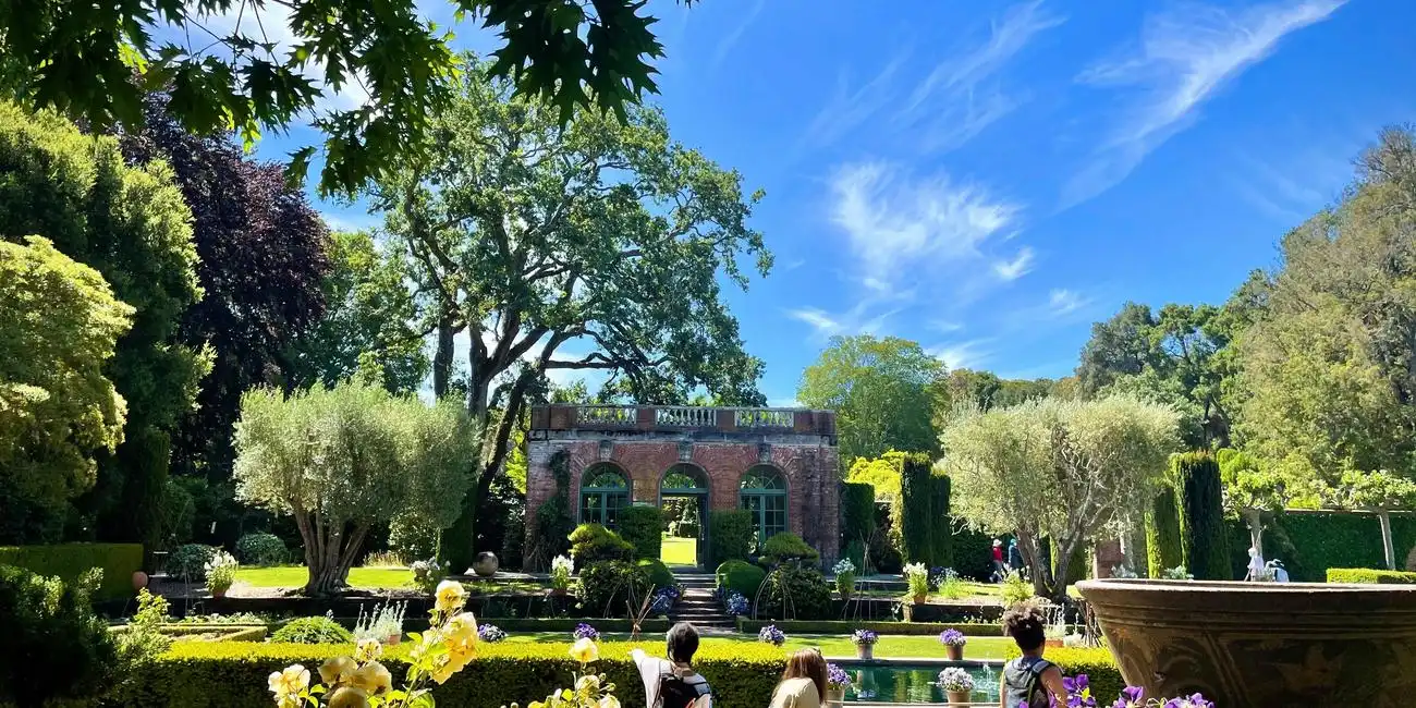 Filoli Historic House & Garden: Entry Ticket | San Francisco Tickets